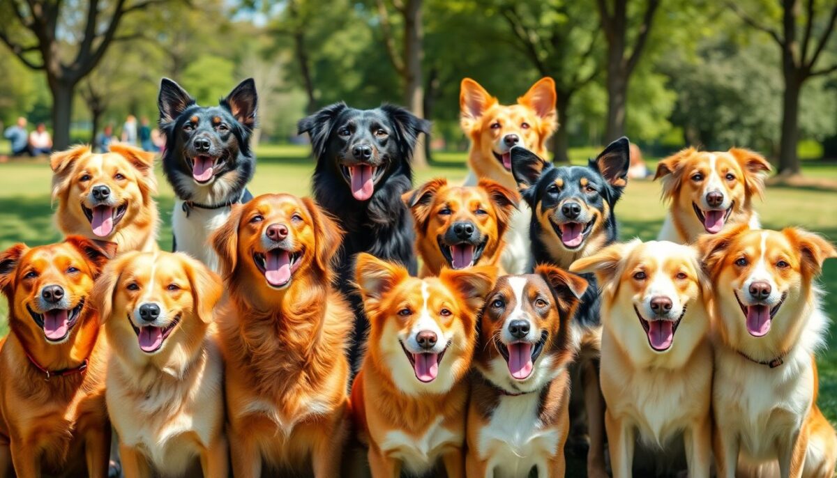 Top 10 des races de chiens les plus sympathiques : Trouvez votre ...