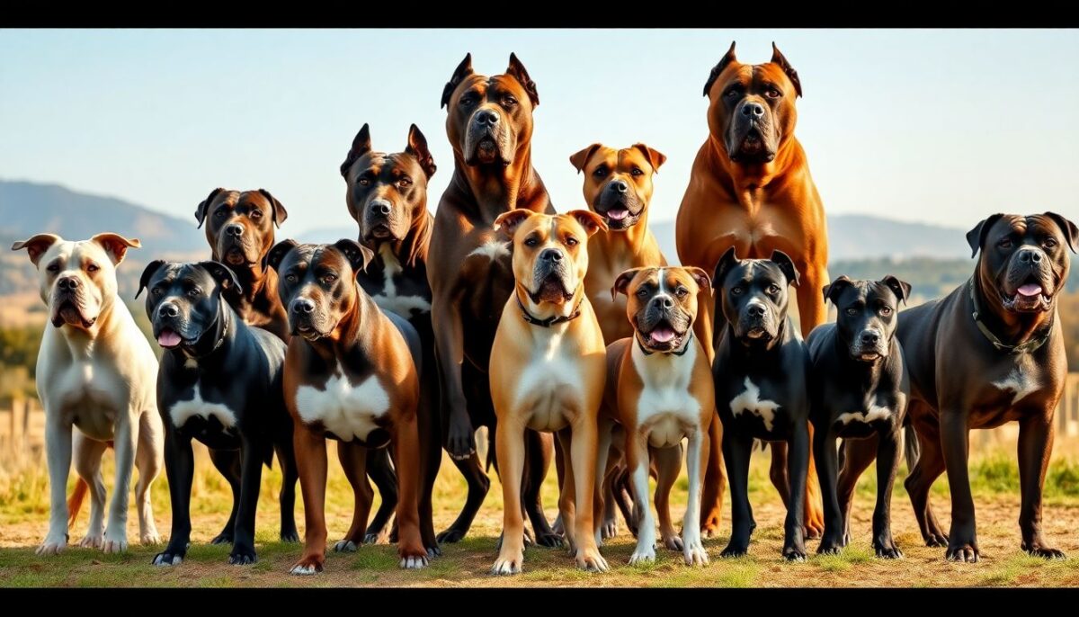 Top 10 des races de chiens XXL à poil court : Puissance et élégance ...